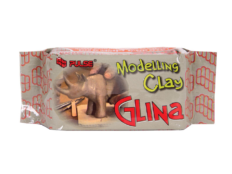 Glina 500g Pulse - Knjižara Origami | Kancelarijski i školski materijal ...